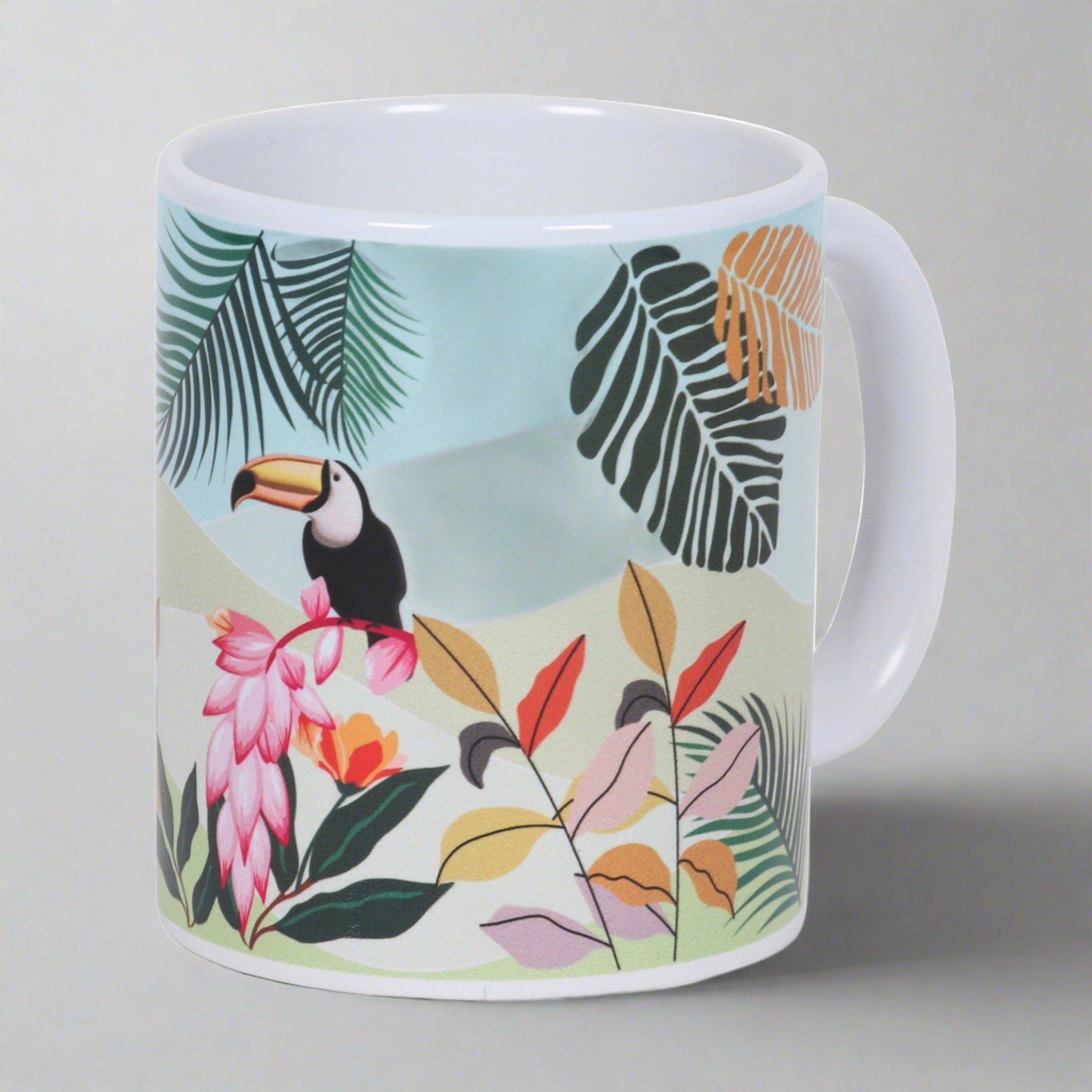 Classic Mugs - Tropical Paradise